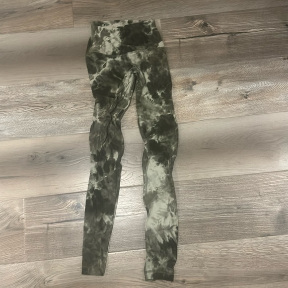 lululemon athletica | Pants & Jumpsuits | Lululemon Align Leggings 25 ...